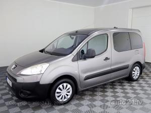 Pelēks Peugeot Partner 2009 Tallina, ar dzinēja tilpumu 1.60 L un nobraukumu 203 tūkst. km par 1699 €, foto 3 vietnē AUTOMOTO.COM.LV