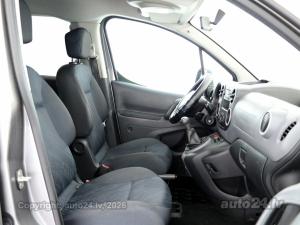 Pelēks Peugeot Partner 2009 Tallina, ar dzinēja tilpumu 1.60 L un nobraukumu 203 tūkst. km par 1699 €, foto 7 vietnē AUTOMOTO.COM.LV