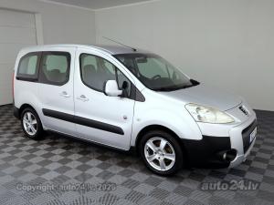 Grey Peugeot Partner 2009 in Tallinn, with an engine capacity of 1.60 L and mileage of 282 thousand km for 1899 €, photo  on AUTOMOTO.COM.LV