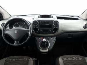 Pelēks Peugeot Partner 2009 Tallina, ar dzinēja tilpumu 1.60 L un nobraukumu 282 tūkst. km par 1899 €, foto 6 vietnē AUTOMOTO.COM.LV