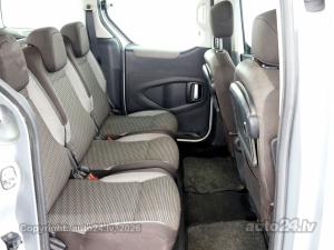 Pelēks Peugeot Partner 2009 Tallina, ar dzinēja tilpumu 1.60 L un nobraukumu 282 tūkst. km par 1899 €, foto 8 vietnē AUTOMOTO.COM.LV