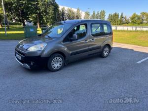 Grey Peugeot Partner 2010 in Rapla, with an engine capacity of 1.60 L and mileage of 304 thousand km for 2000 €, photo 1 on AUTOMOTO.COM.LV