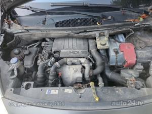 Pelēks Peugeot Partner 2010 Tallina, ar dzinēja tilpumu 1.60 L un nobraukumu 470 tūkst. km par 2900 €, foto 6 vietnē AUTOMOTO.COM.LV