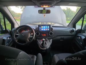 Pelēks Peugeot Partner 2010 Tallina, ar dzinēja tilpumu 1.60 L un nobraukumu 470 tūkst. km par 2900 €, foto 8 vietnē AUTOMOTO.COM.LV