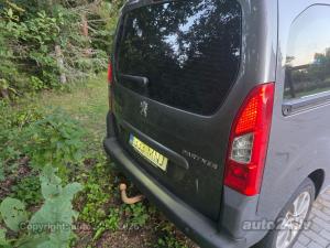 Pelēks Peugeot Partner 2010 Tallina, ar dzinēja tilpumu 1.60 L un nobraukumu 470 tūkst. km par 2900 €, foto 9 vietnē AUTOMOTO.COM.LV