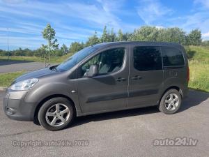 Grey Peugeot Partner 2010 in Tallinn, with an engine capacity of 1.60 L and mileage of 170 thousand km for 2350 €, photo 5 on AUTOMOTO.COM.LV