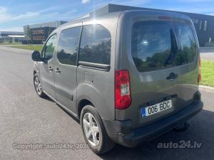 Grey Peugeot Partner 2010 in Tallinn, with an engine capacity of 1.60 L and mileage of 170 thousand km for 2350 €, photo 7 on AUTOMOTO.COM.LV