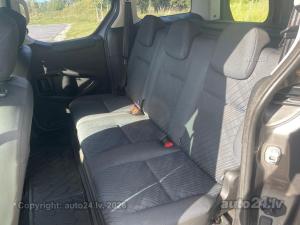 Grey Peugeot Partner 2010 in Tallinn, with an engine capacity of 1.60 L and mileage of 170 thousand km for 2350 €, photo 9 on AUTOMOTO.COM.LV