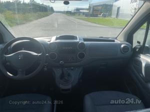 Grey Peugeot Partner 2010 in Tallinn, with an engine capacity of 1.60 L and mileage of 170 thousand km for 2350 €, photo 10 on AUTOMOTO.COM.LV