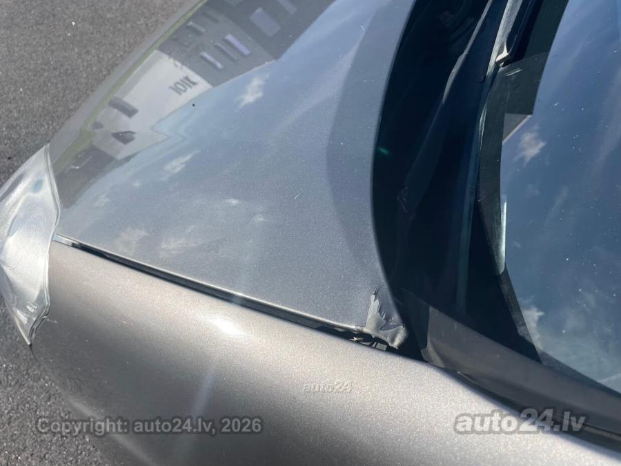 Grey Peugeot Partner 2010 in Tallinn, with an engine capacity of 1.60 L and mileage of 170 thousand km for 2350 €, photo 16 on AUTOMOTO.COM.LV