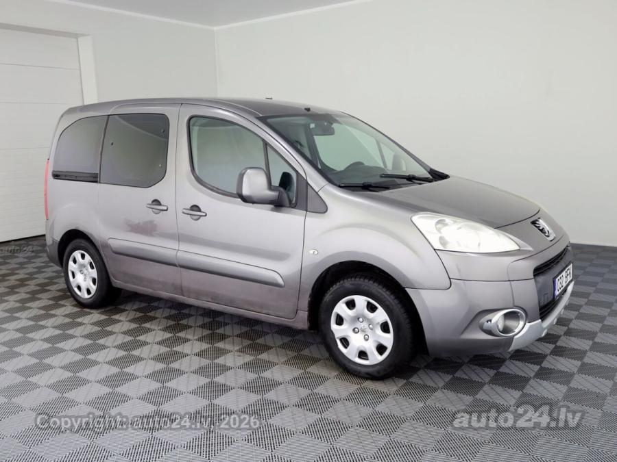 Pelēks Peugeot Partner 2011 Tallina, ar dzinēja tilpumu 1.60 L un nobraukumu 275 tūkst. km par 1699 €, foto 1 vietnē AUTOMOTO.COM.LV