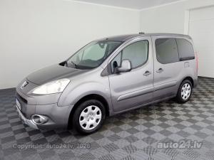 Pelēks Peugeot Partner 2011 Tallina, ar dzinēja tilpumu 1.60 L un nobraukumu 275 tūkst. km par 1699 €, foto 2 vietnē AUTOMOTO.COM.LV