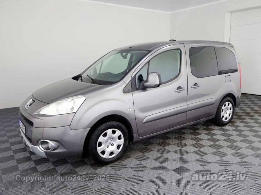 Pelēks Peugeot Partner 2011 Tallina, ar dzinēja tilpumu 1.60 L un nobraukumu 275 tūkst. km par 1699 €, foto 2 vietnē AUTOMOTO.COM.LV