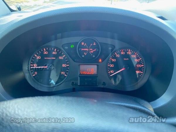 Pelēks Peugeot Partner 2011 Tallina, ar dzinēja tilpumu 1.60 L un nobraukumu 456 tūkst. km par 1350 €, foto 11 vietnē AUTOMOTO.COM.LV