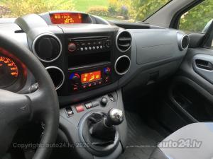 Серый Пежо Partner 2013 в Выру, объемом двигателя 1.60 л и пробегом 290 тыс. км за 2800 €, фото 14 на AUTOMOTO.COM.LV