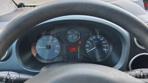 Grey Peugeot Partner 2014 in Riga, with an engine capacity of 1.60 L and mileage of 117 thousand km for 4300 €, photo 10 on AUTOMOTO.COM.LV