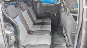 Grey Peugeot Partner 2014 in Riga, with an engine capacity of 1.60 L and mileage of 117 thousand km for 4300 €, photo 14 on AUTOMOTO.COM.LV