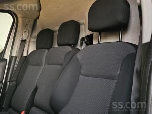 Серый Пежо Partner 2016 в Рига, объемом двигателя 1.60 л и пробегом 145 тыс. км за 4950 €, фото 13 на AUTOMOTO.COM.LV