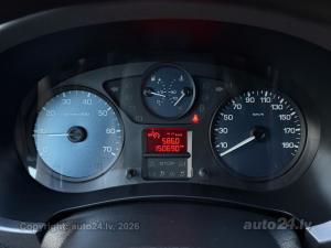 Grey Peugeot Partner 2016 in Tallinn, with an engine capacity of 1.60 L and mileage of 151 thousand km for 7790 €, photo 24 on AUTOMOTO.COM.LV