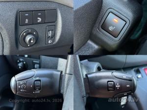 Grey Peugeot Partner 2016 in Tallinn, with an engine capacity of 1.60 L and mileage of 151 thousand km for 7790 €, photo 25 on AUTOMOTO.COM.LV