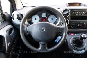 Pelēks Peugeot Partner 2017 Rīga, ar dzinēja tilpumu 1.60 L un nobraukumu 152 tūkst. km par 7584 €, foto 16 vietnē AUTOMOTO.COM.LV