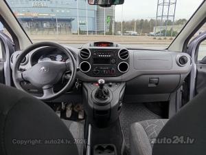 Pelēks Peugeot Partner 2019 Tallina, ar dzinēja tilpumu 1.60 L un nobraukumu 138 tūkst. km par 7900 €, foto 8 vietnē AUTOMOTO.COM.LV