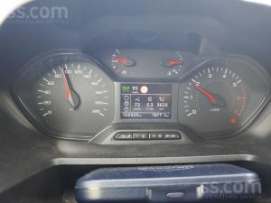 Pelēks Peugeot Partner 2019 Talsi, ar dzinēja tilpumu 1.50 L un nobraukumu 110 tūkst. km par 9750 €, foto 8 vietnē AUTOMOTO.COM.LV