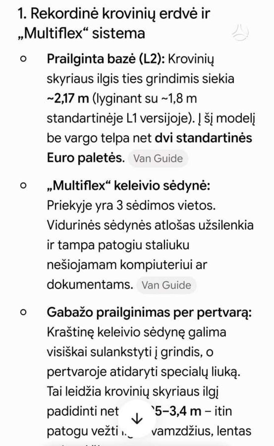 Peugeot Partner 2017 in Vilnius, with an engine capacity of 1.60 L and mileage of 256 thousand km for 5799 €, photo 4 on AUTOMOTO.COM.LV