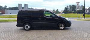 Peugeot Partner 2017 in Vilnius, with an engine capacity of 1.60 L and mileage of 256 thousand km for 5799 €, photo 16 on AUTOMOTO.COM.LV