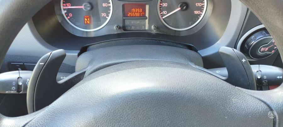 Peugeot Partner 2017 in Vilnius, with an engine capacity of 1.60 L and mileage of 256 thousand km for 5799 €, photo 32 on AUTOMOTO.COM.LV