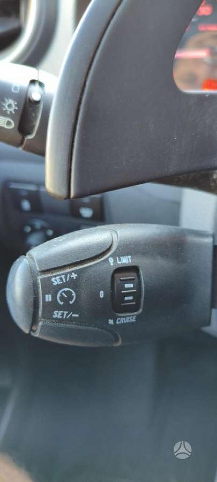 Peugeot Partner 2017 in Vilnius, with an engine capacity of 1.60 L and mileage of 256 thousand km for 5799 €, photo 33 on AUTOMOTO.COM.LV