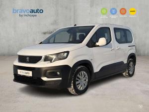 Peugeot Partner 2020 in Klaipeda, with an engine capacity of 1.50 L and mileage of 100 thousand km for 12991 €, photo  on AUTOMOTO.COM.LV