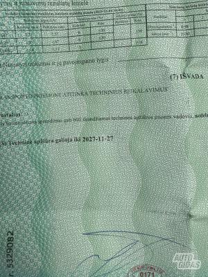 Пежо Partner 2004 в Вильнюс, объемом двигателя 1.60 л и пробегом 270 тыс. км за 1500 €, фото 10 на AUTOMOTO.COM.LV