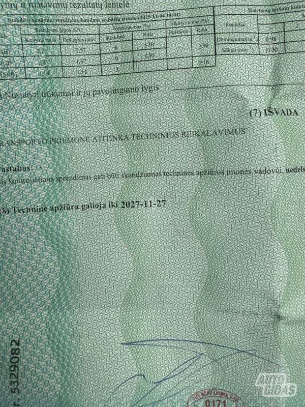 Пежо Partner 2005 в Вильнюс, объемом двигателя 1.60 л и пробегом 285 тыс. км за 1200 €, фото 9 на AUTOMOTO.COM.LV