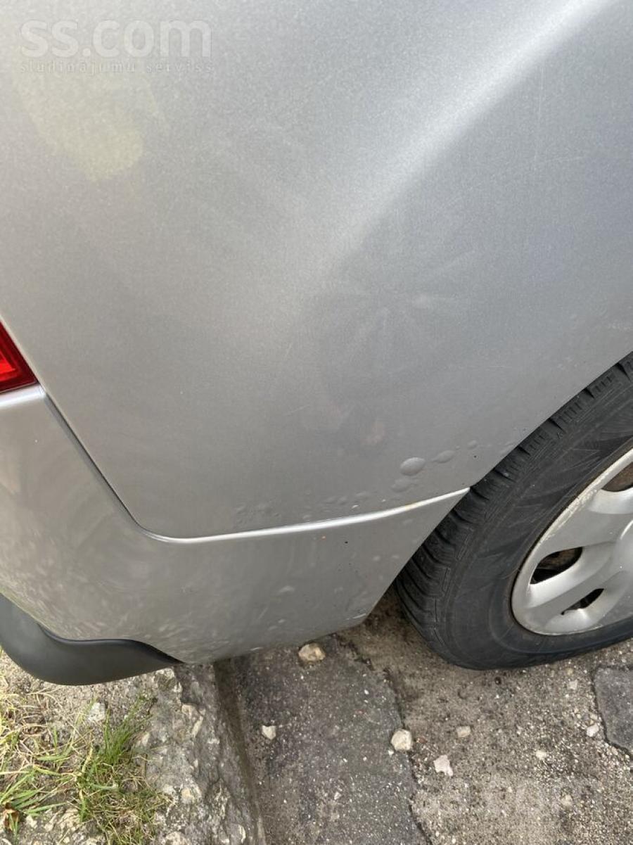 Peugeot Partner 2009 Rīga, ar dzinēja tilpumu 1.60 L un nobraukumu 225 tūkst. km par 2900 €, foto 8 vietnē AUTOMOTO.COM.LV