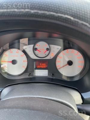 Peugeot Partner 2009 Rīga, ar dzinēja tilpumu 1.60 L un nobraukumu 225 tūkst. km par 2900 €, foto 11 vietnē AUTOMOTO.COM.LV