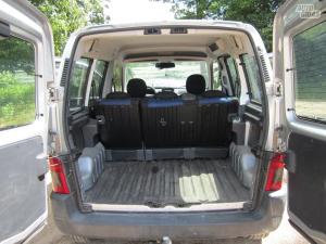 Пежо Partner 2004 в Каунас, объемом двигателя 1.90 л и пробегом 301 тыс. км за 1550 €, фото 11 на AUTOMOTO.COM.LV