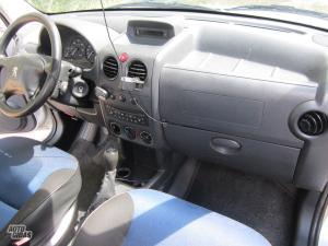 Пежо Partner 2004 в Каунас, объемом двигателя 1.90 л и пробегом 301 тыс. км за 1550 €, фото 15 на AUTOMOTO.COM.LV