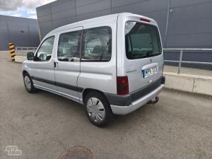 Peugeot Partner 2004 in Kaunas, with an engine capacity of 1.60 L and mileage of 288 thousand km for 1200 €, photo 3 on AUTOMOTO.COM.LV