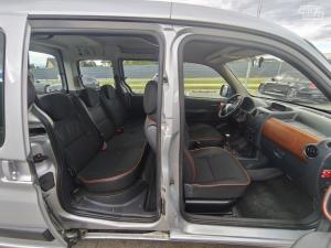 Peugeot Partner 2004 in Kaunas, with an engine capacity of 1.60 L and mileage of 288 thousand km for 1200 €, photo 11 on AUTOMOTO.COM.LV
