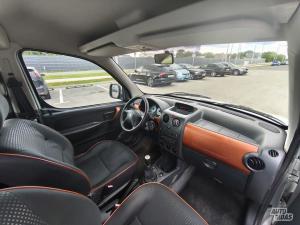 Пежо Partner 2004 в Каунас, объемом двигателя 1.60 л и пробегом 288 тыс. км за 1000 €, фото 12 на AUTOMOTO.COM.LV