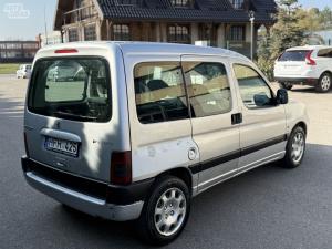 Peugeot Partner 2005 in Kaunas, with an engine capacity of 2.00 L and mileage of 270 thousand km for 1500 €, photo 4 on AUTOMOTO.COM.LV