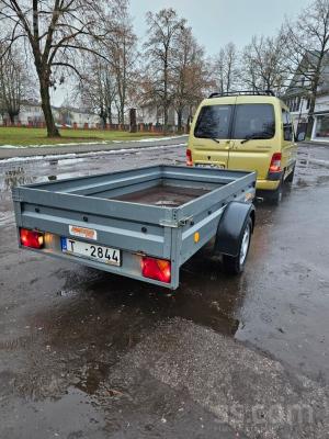 Пежо Partner 2006 в Елгава, объемом двигателя 1.40 л и пробегом 254 тыс. км за 1350 €, фото 3 на AUTOMOTO.COM.LV