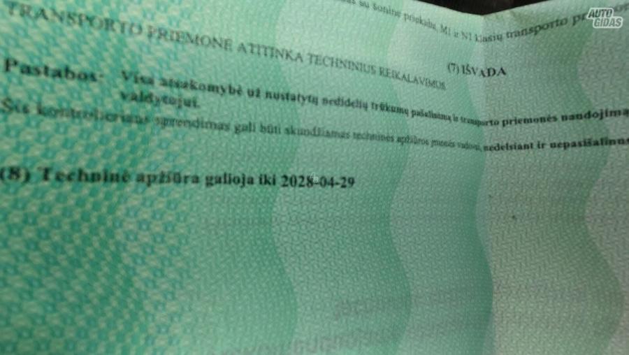Пежо Partner 2008 в Паланга, объемом двигателя 1.60 л и пробегом 309 тыс. км за 2100 €, фото 21 на AUTOMOTO.COM.LV