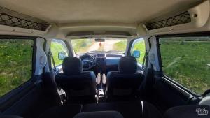 Пежо Partner 2008 в Паланга, объемом двигателя 1.60 л и пробегом 309 тыс. км за 2100 €, фото 24 на AUTOMOTO.COM.LV