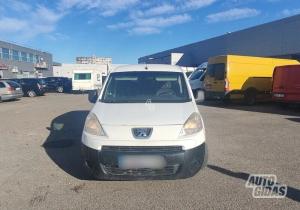 Peugeot Partner 2008 in Vilnius, with an engine capacity of 1.60 L and mileage of 400 thousand km for 1400 €, photo 3 on AUTOMOTO.COM.LV