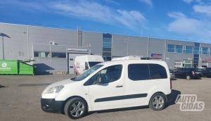 Peugeot Partner 2008 in Vilnius, with an engine capacity of 1.60 L and mileage of 400 thousand km for 1400 €, photo 4 on AUTOMOTO.COM.LV