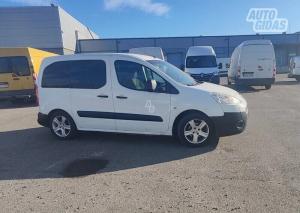 Peugeot Partner 2008 in Vilnius, with an engine capacity of 1.60 L and mileage of 400 thousand km for 1400 €, photo 6 on AUTOMOTO.COM.LV