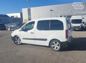 Peugeot Partner 2008 in Vilnius, with an engine capacity of 1.60 L and mileage of 400 thousand km for 1400 €, photo 9 on AUTOMOTO.COM.LV