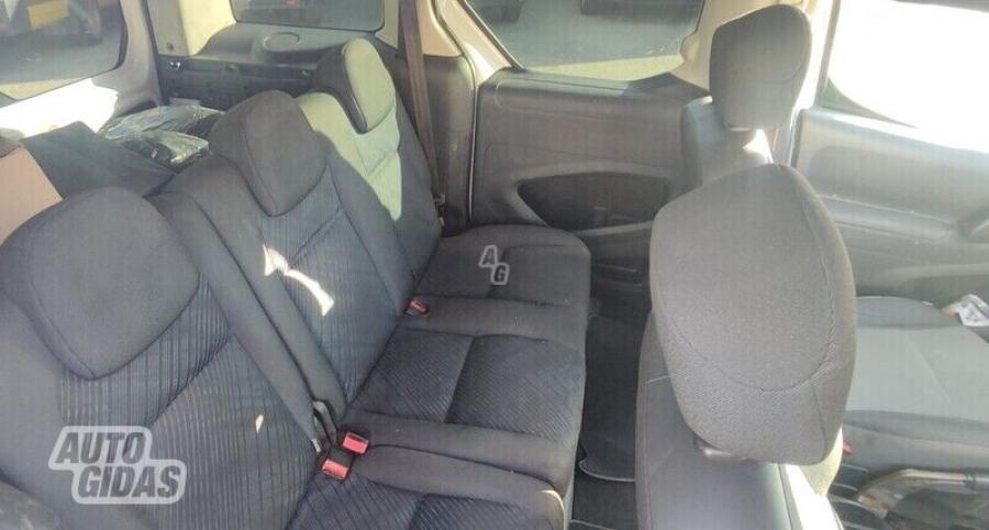 Peugeot Partner 2008 in Vilnius, with an engine capacity of 1.60 L and mileage of 400 thousand km for 1400 €, photo 12 on AUTOMOTO.COM.LV